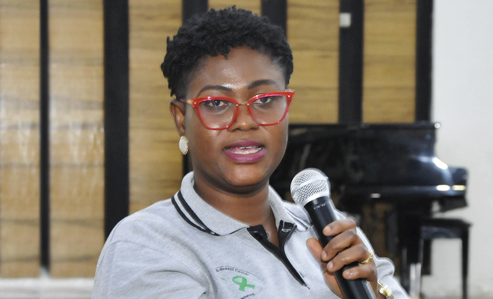 KNUST Female Staff Encouraged to Screen and Vaccinate Against Cervical Cancer | Registrar's Offices